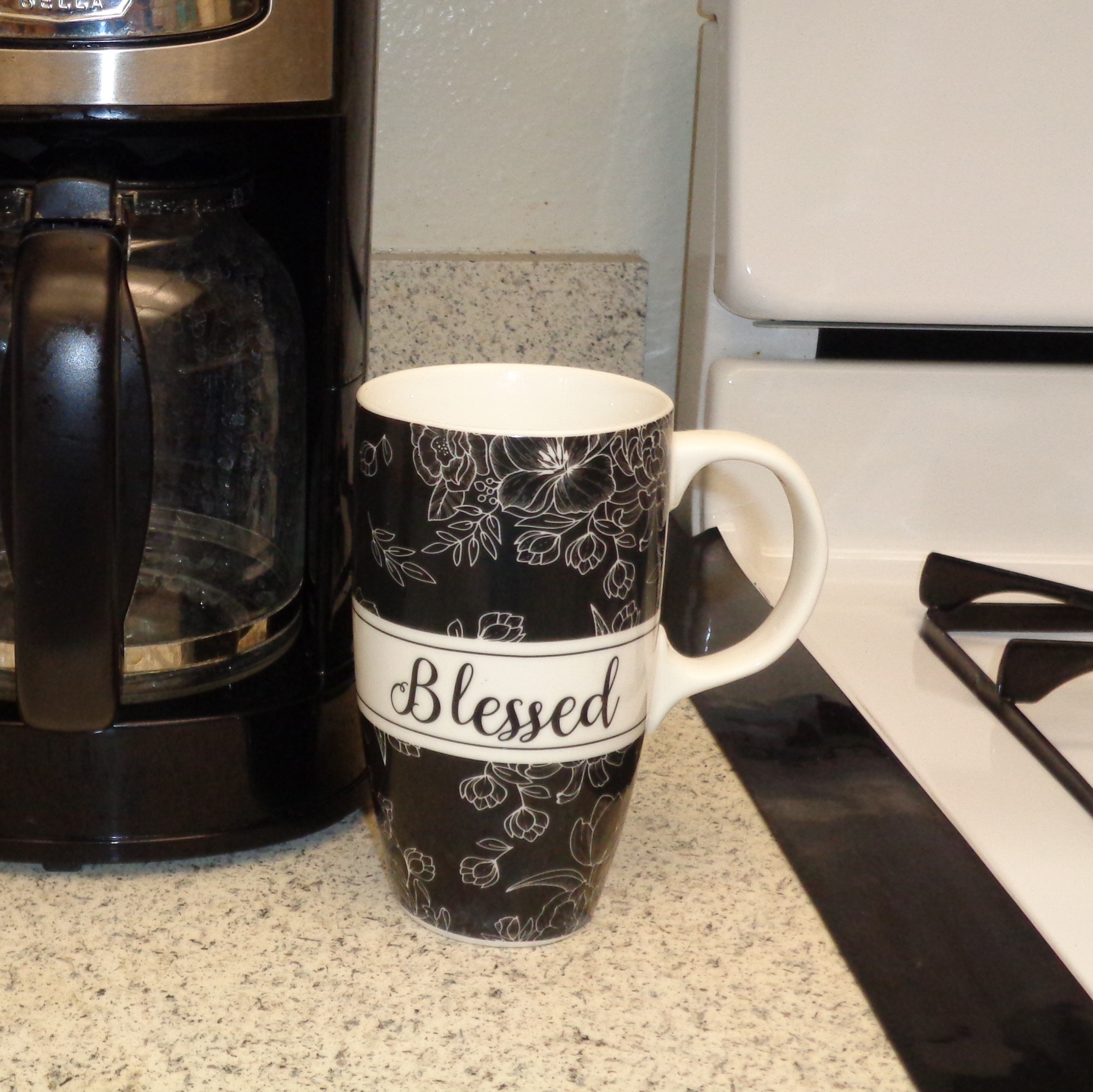 Don’t Cry Over Spilled Coffee – Chosen Committed Complete